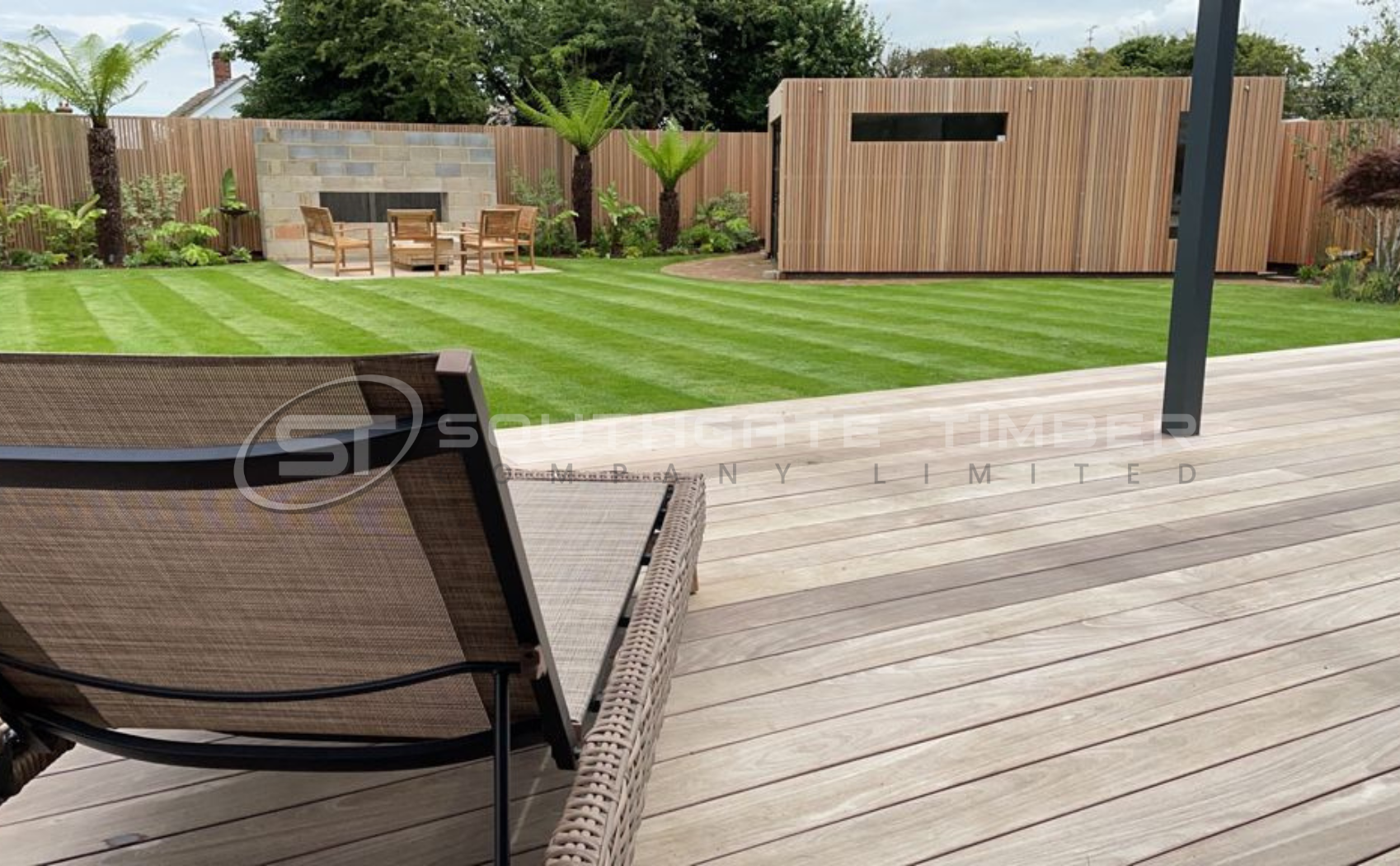 Southgate Timber