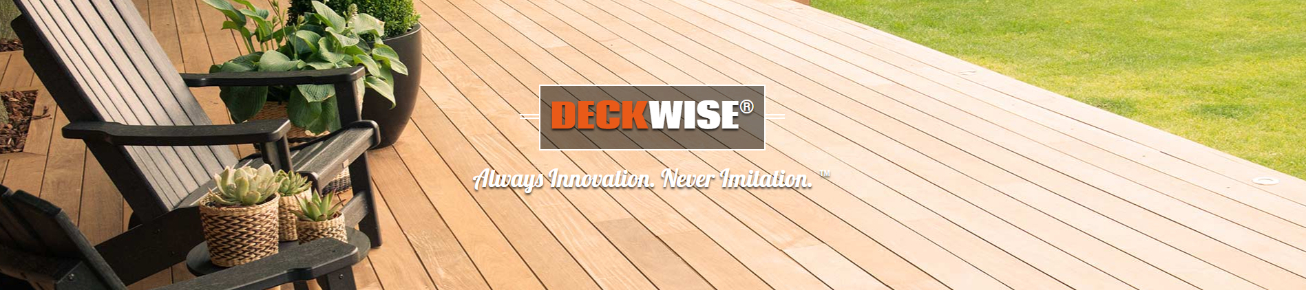 Deckwise Hidden Fixings and Accessories: | Deck Accessories