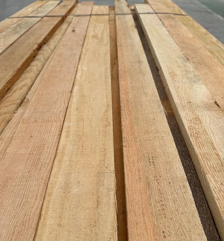 Cedar Sawn | Rough Sawn Cedar | Western Red Cedar