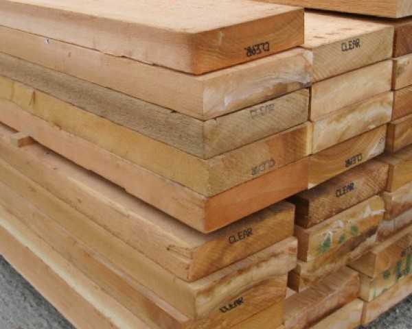 Hardwood Decking | Cedar Cladding | Oak Mouldings