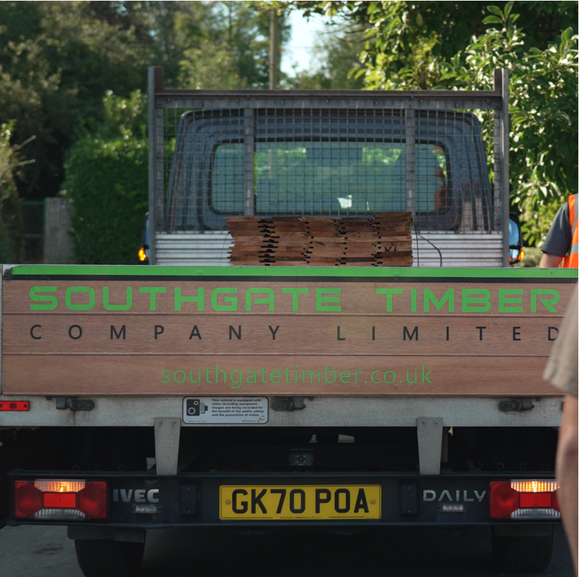 Hardwood Decking | Cedar Cladding | Oak Mouldings