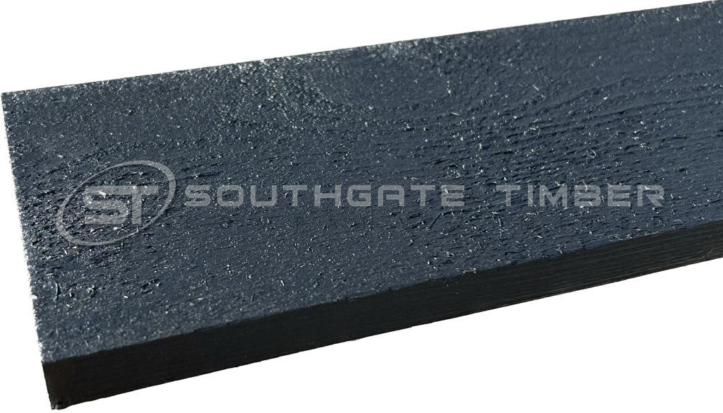 Black Barn 17 x 136mm Fascia Board