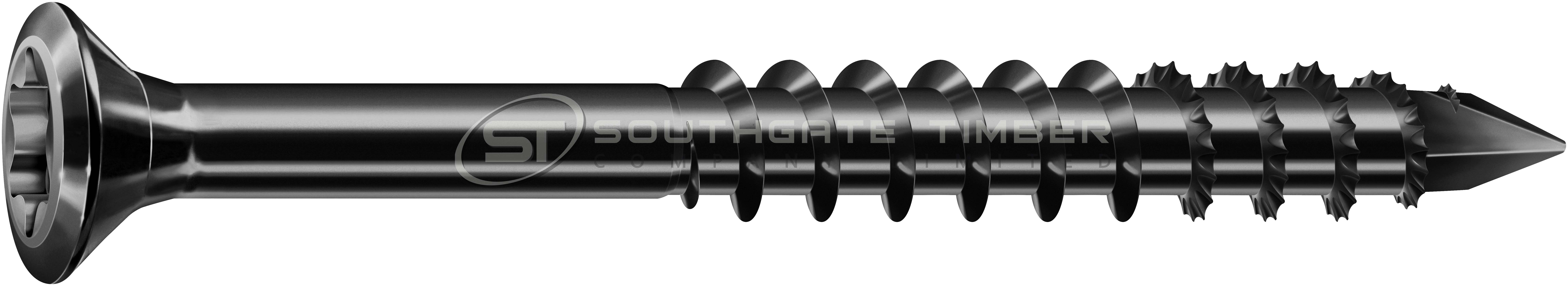 Spax Stainless BLAX 4.0 x 45mm x 100 box facade screw