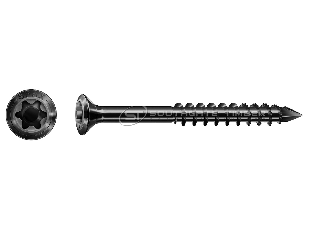 Spax Stainless BLAX 4.0 x 45mm x 100 box facade screw