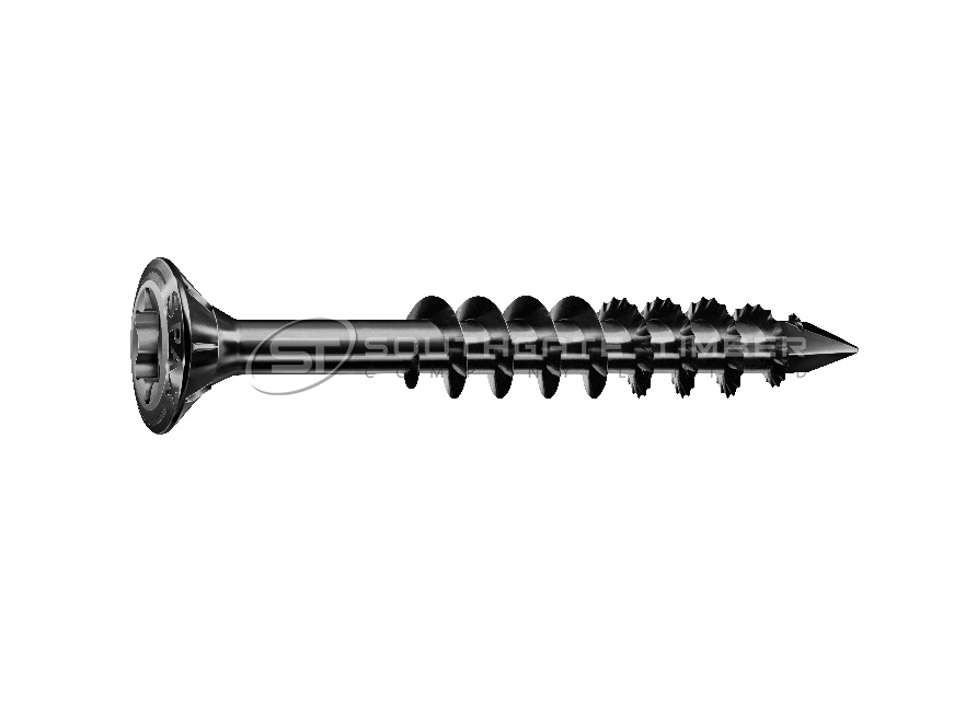 Spax Stainless BLAX 4.5 x 50mm x 200 box facade screw