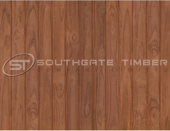Thermory 20 x 138mm Channel Groove C25 Radiata Pine