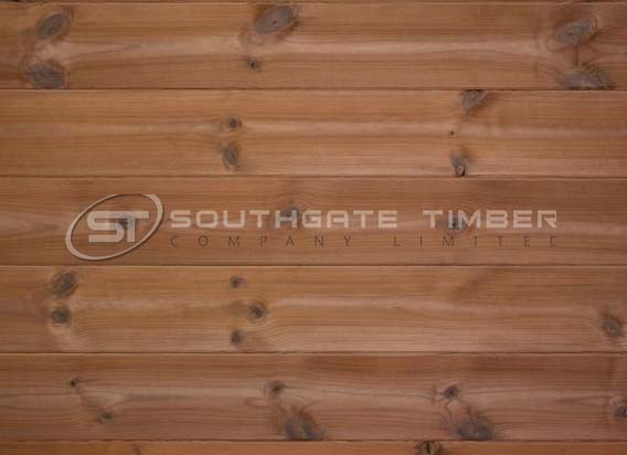 Thermowood Pine 20 x 140mm TGV ST1.TW