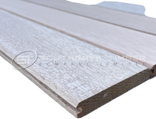 Far Eastern Hardwood 15 x 95mm T.G.V.