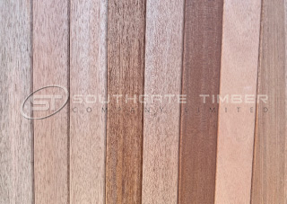 Far Eastern Hardwood 15 x 95mm T.G.V.