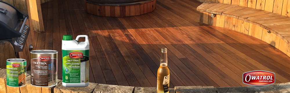 Hardwood Decking | Cedar Cladding | Oak Mouldings